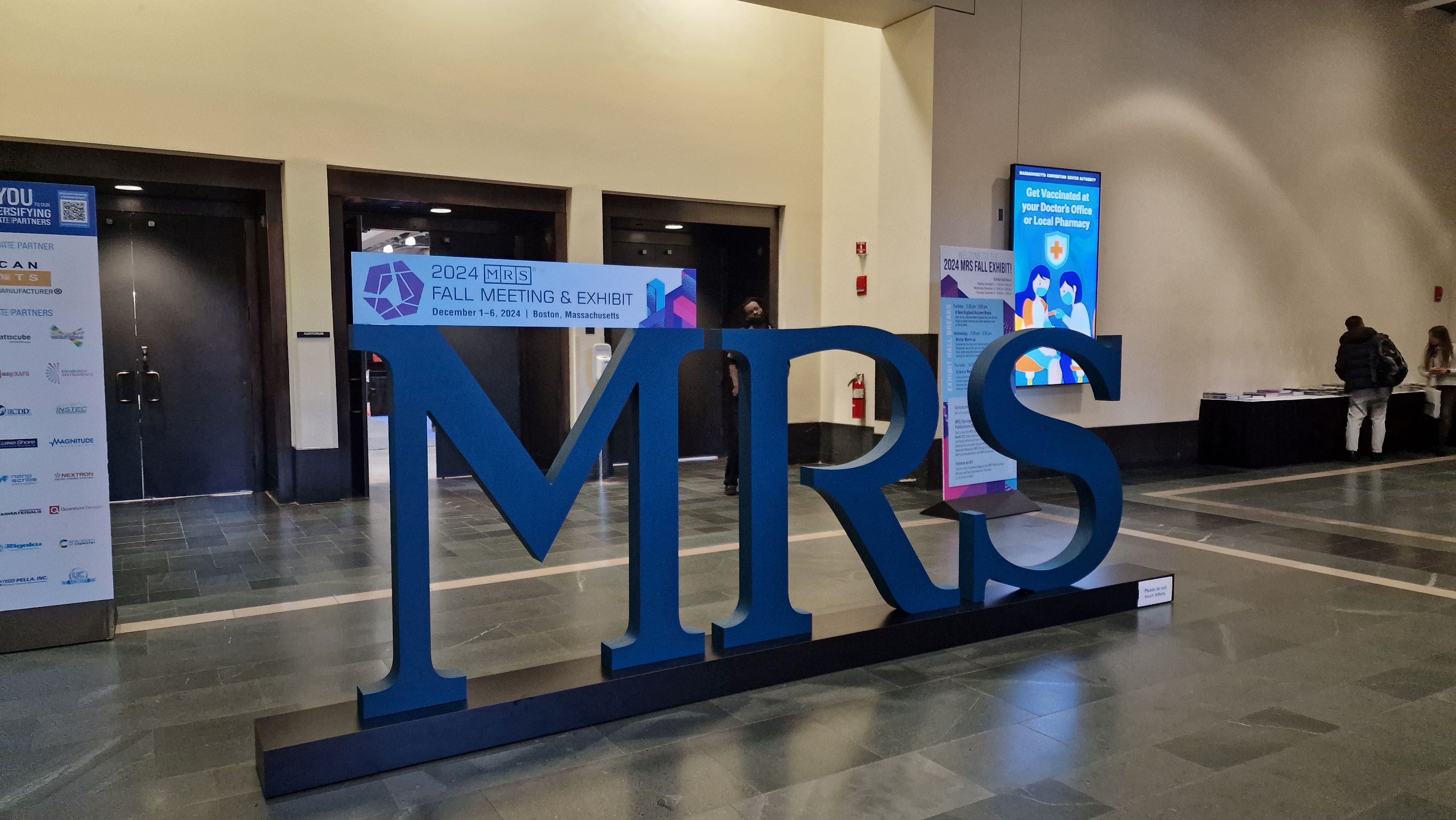 ICONIC at MRS24 Fall Meeting - Iconic project